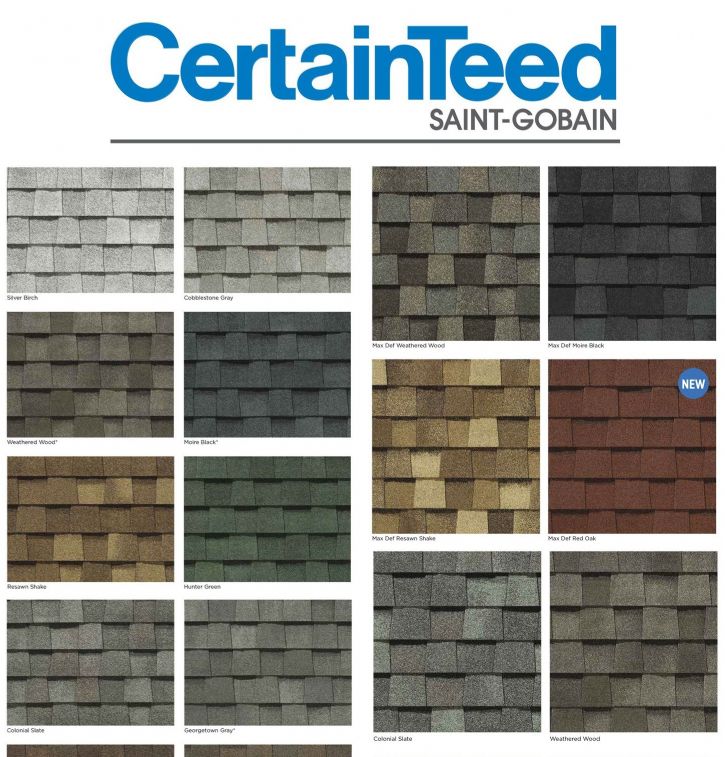 Exploring New Shingle Colors for Roof Replacement: Jenks roofing company
